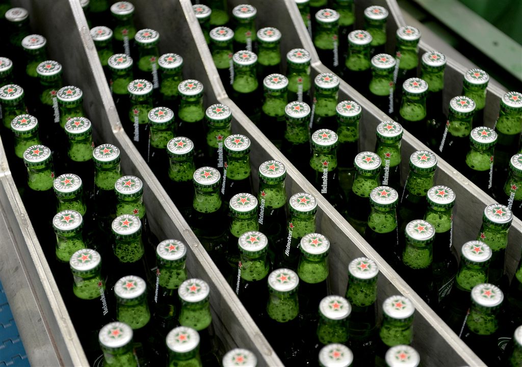 'Wisselkoersen raken omzet Heineken'