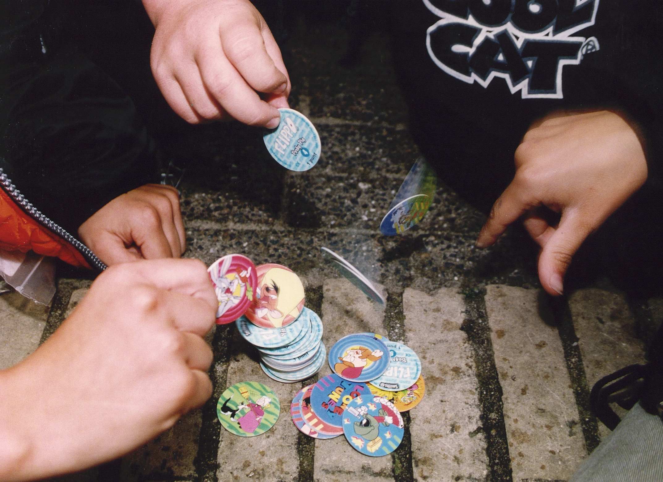 Flippo-miljonair wil knikkerkoning worden