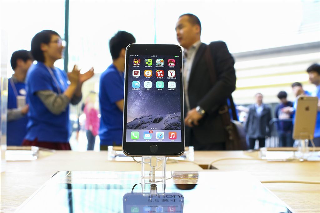 'Apple wil iPhones in Iran verkopen'