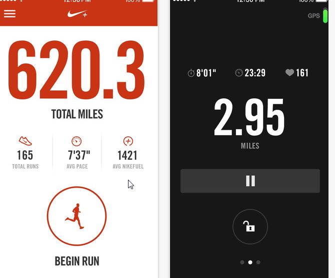 Download van de Dag: Nike+ Running werkt nu met Apple's Healthkit