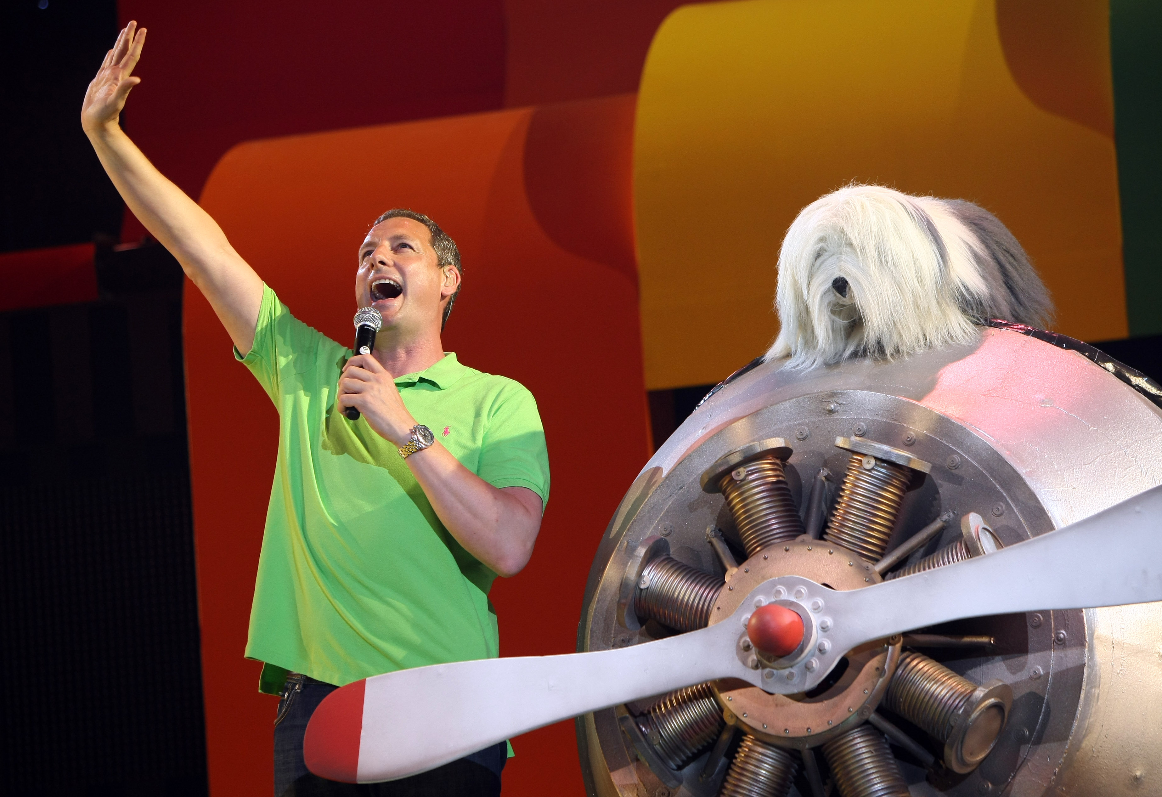 Samson en Gert terug op tv