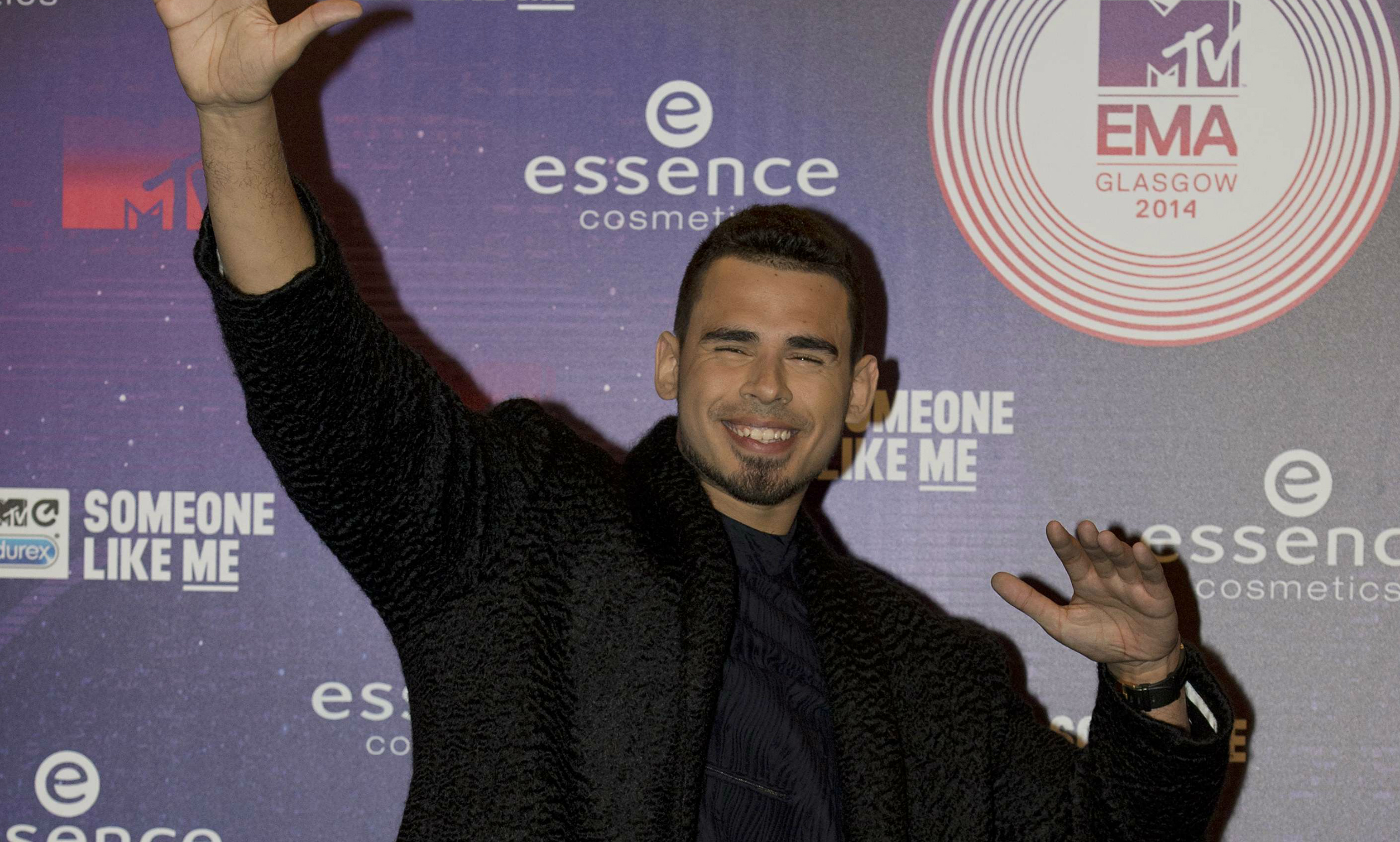 Afrojack op slotfeest Serious Request