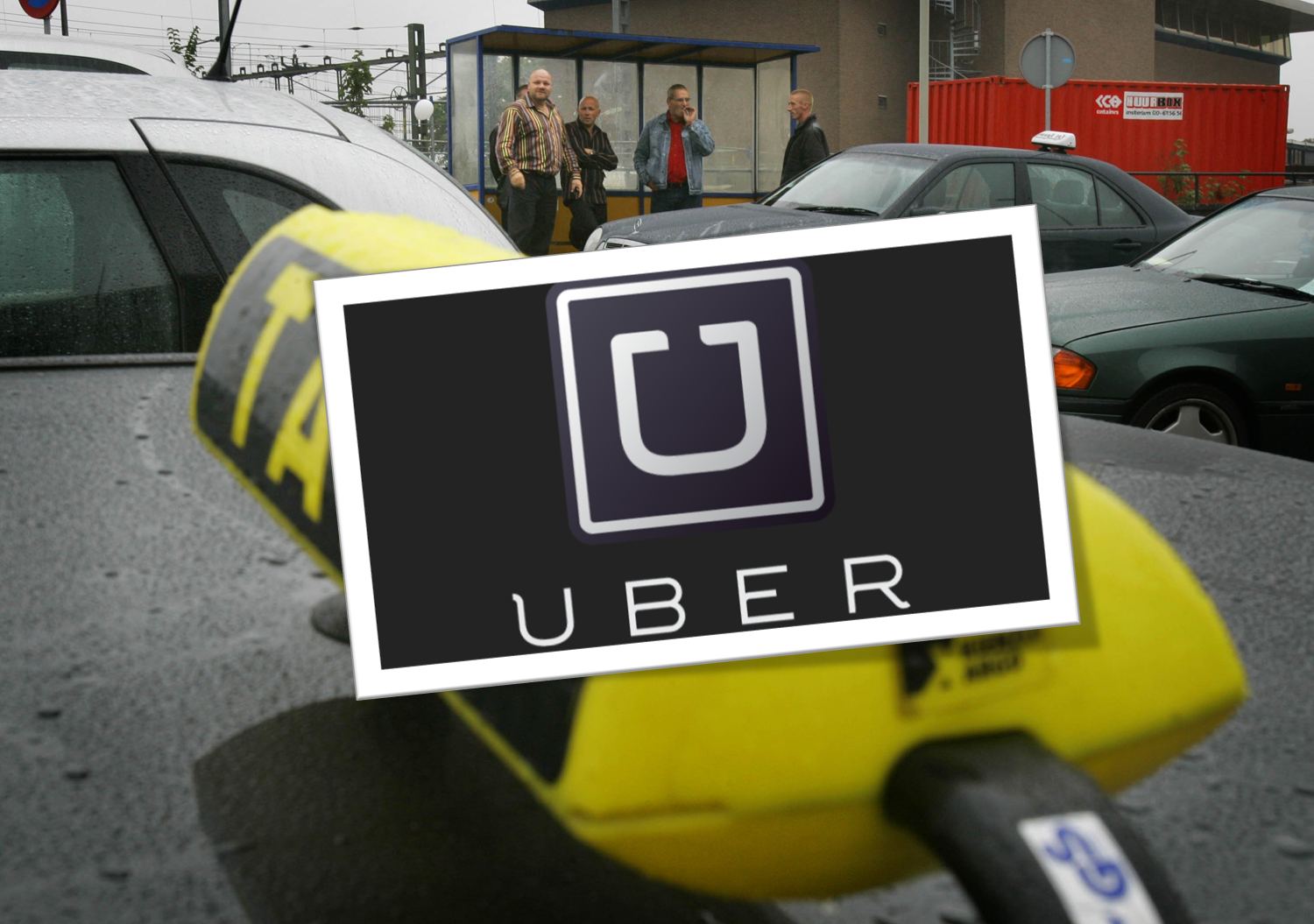 Uber moet nog 350.000 euro aan dwangsommen betalen