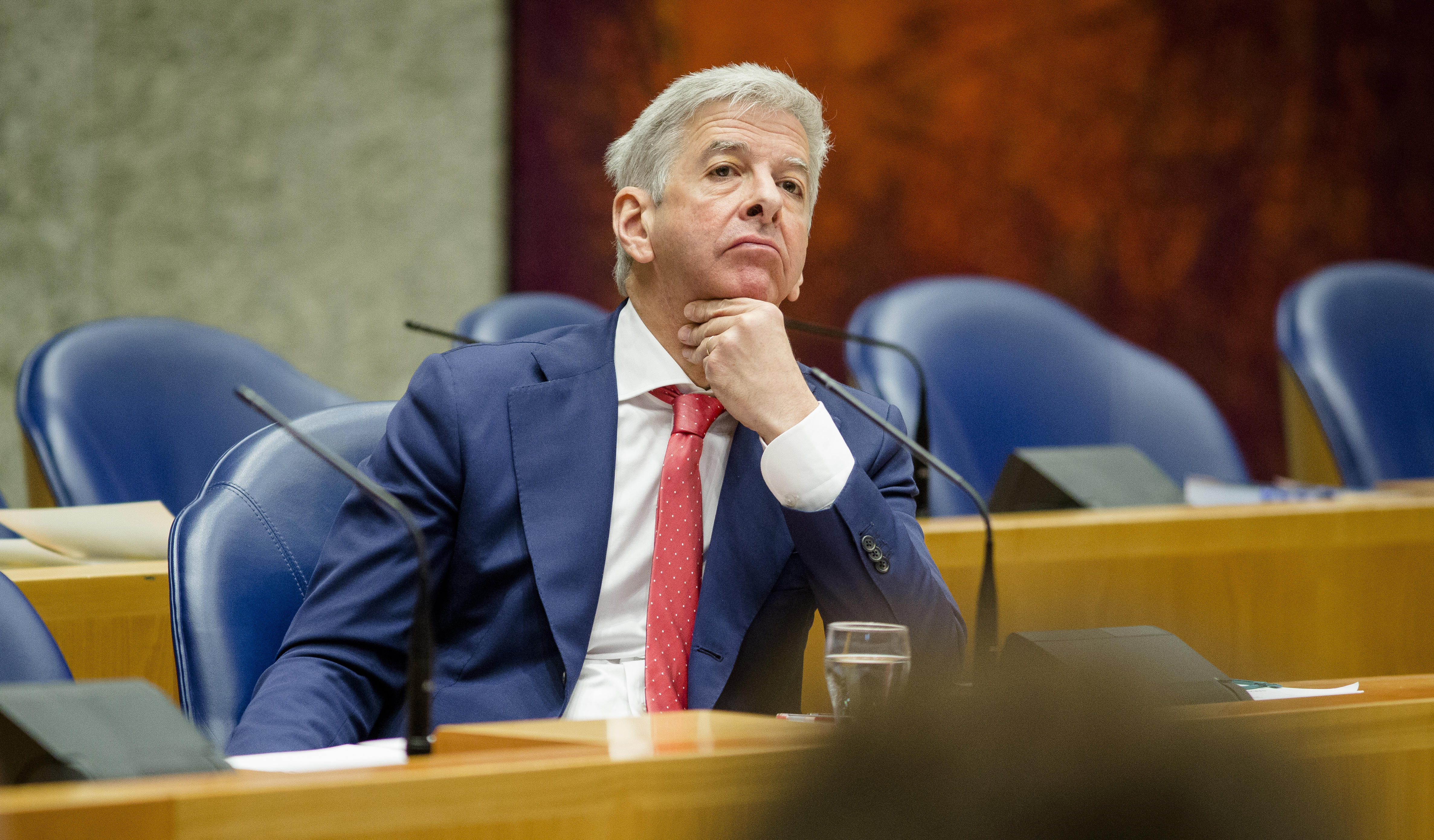 Plasterk: AIVD juist beter geworden