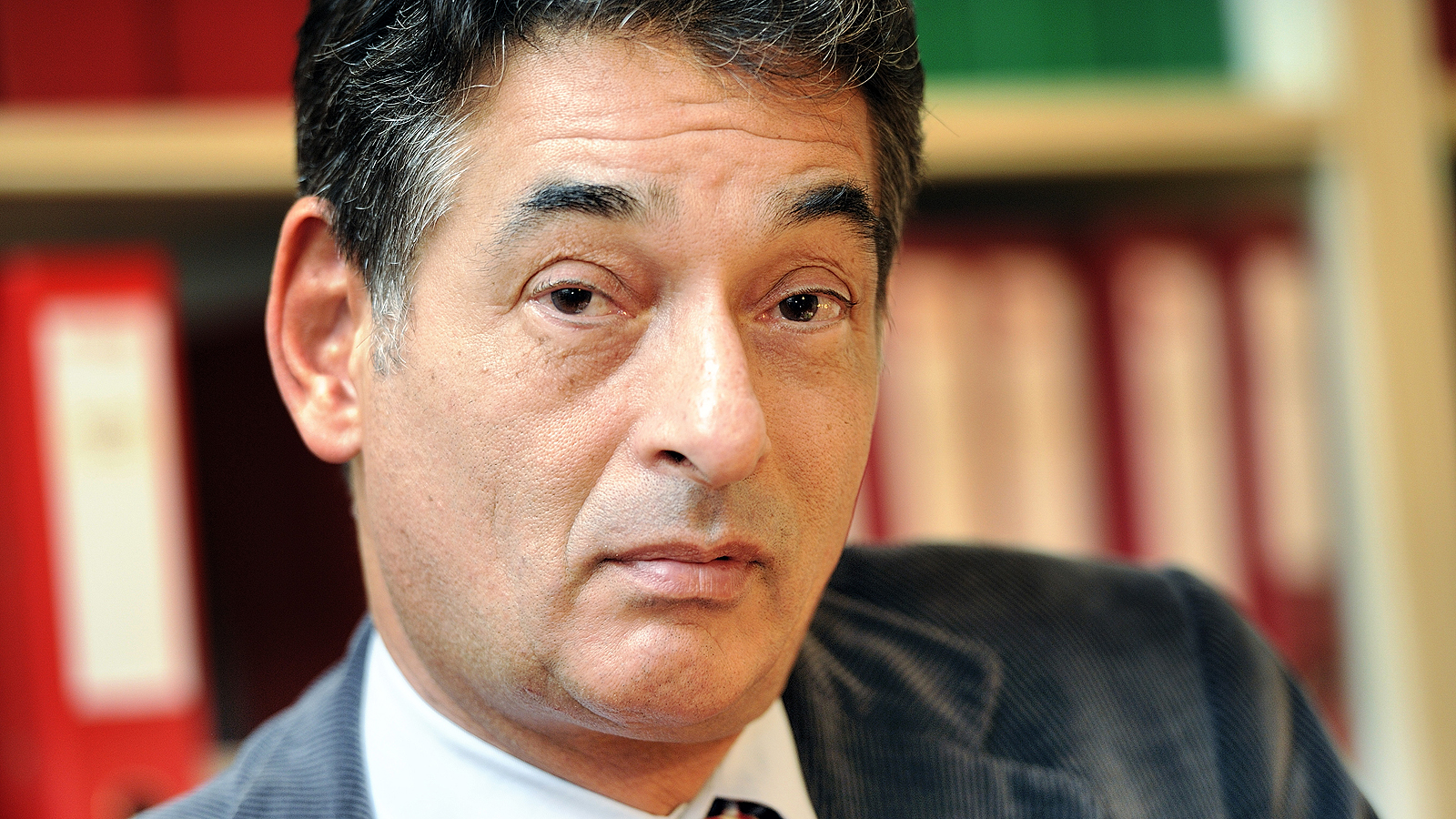 Aanklager: Bedreiger Spong is schizofreen en psychotisch