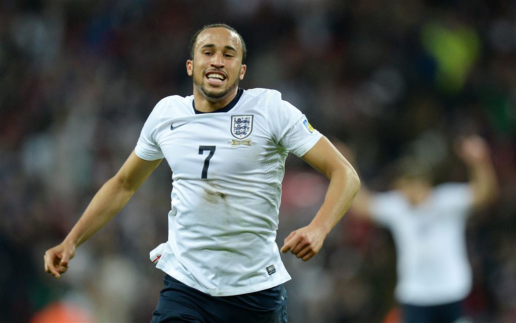 Townsend valt weg voor Engels elftal | RTL Nieuws | RTL.nl