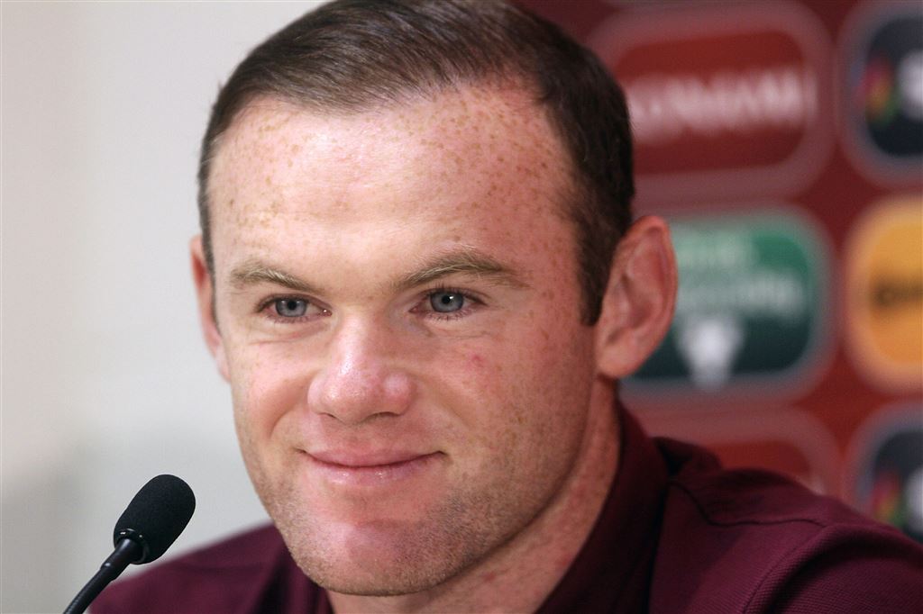 Rooney wilde als puber stoppen met voetbal | RTL Nieuws | RTL.nl