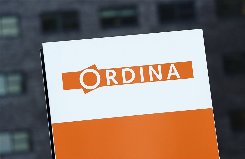 Nieuw certificaat voor Ordina