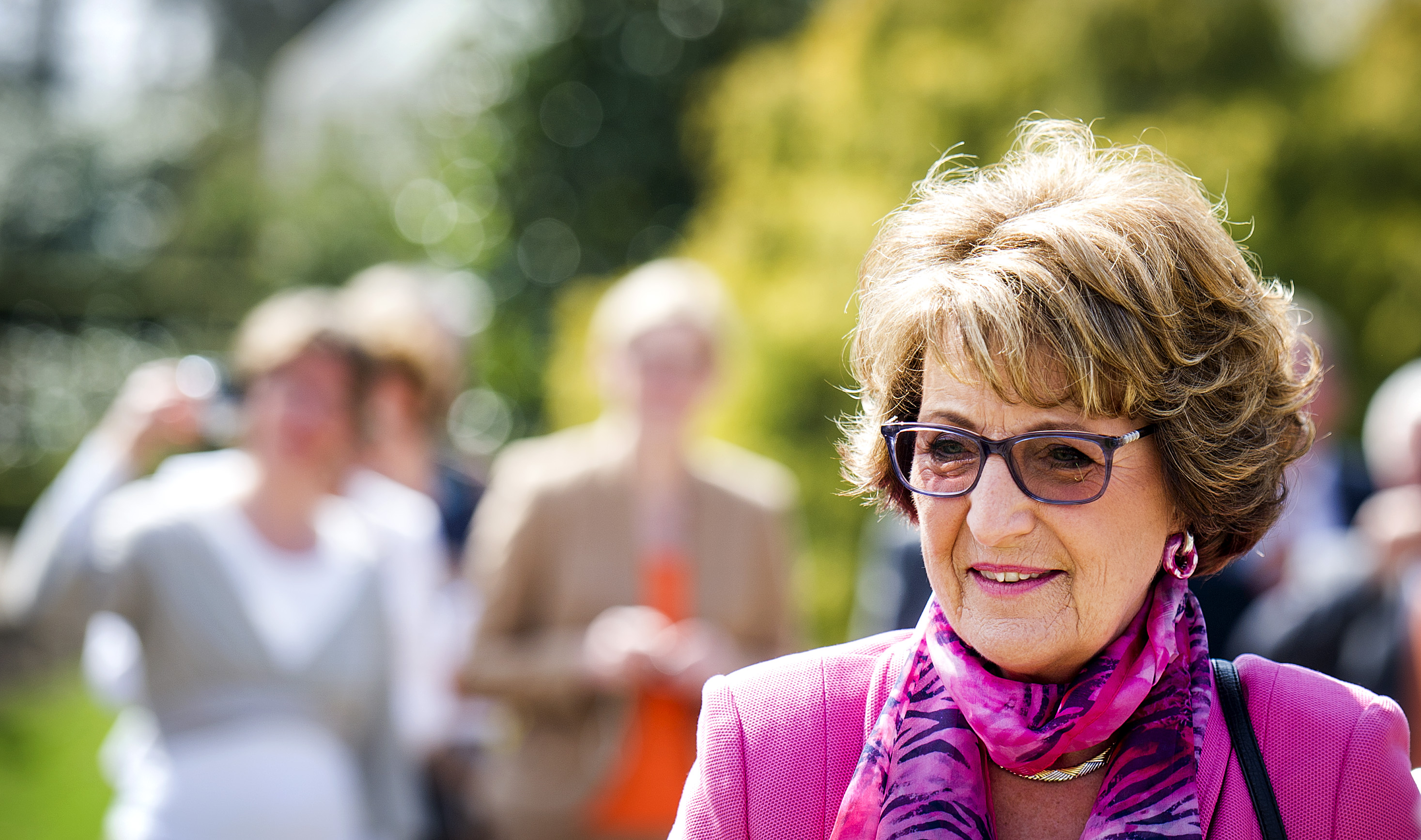 'Foute berichtgeving vader Máxima pijnlijk'