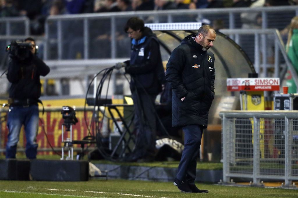 Hellemons hoopt een keer op geluk