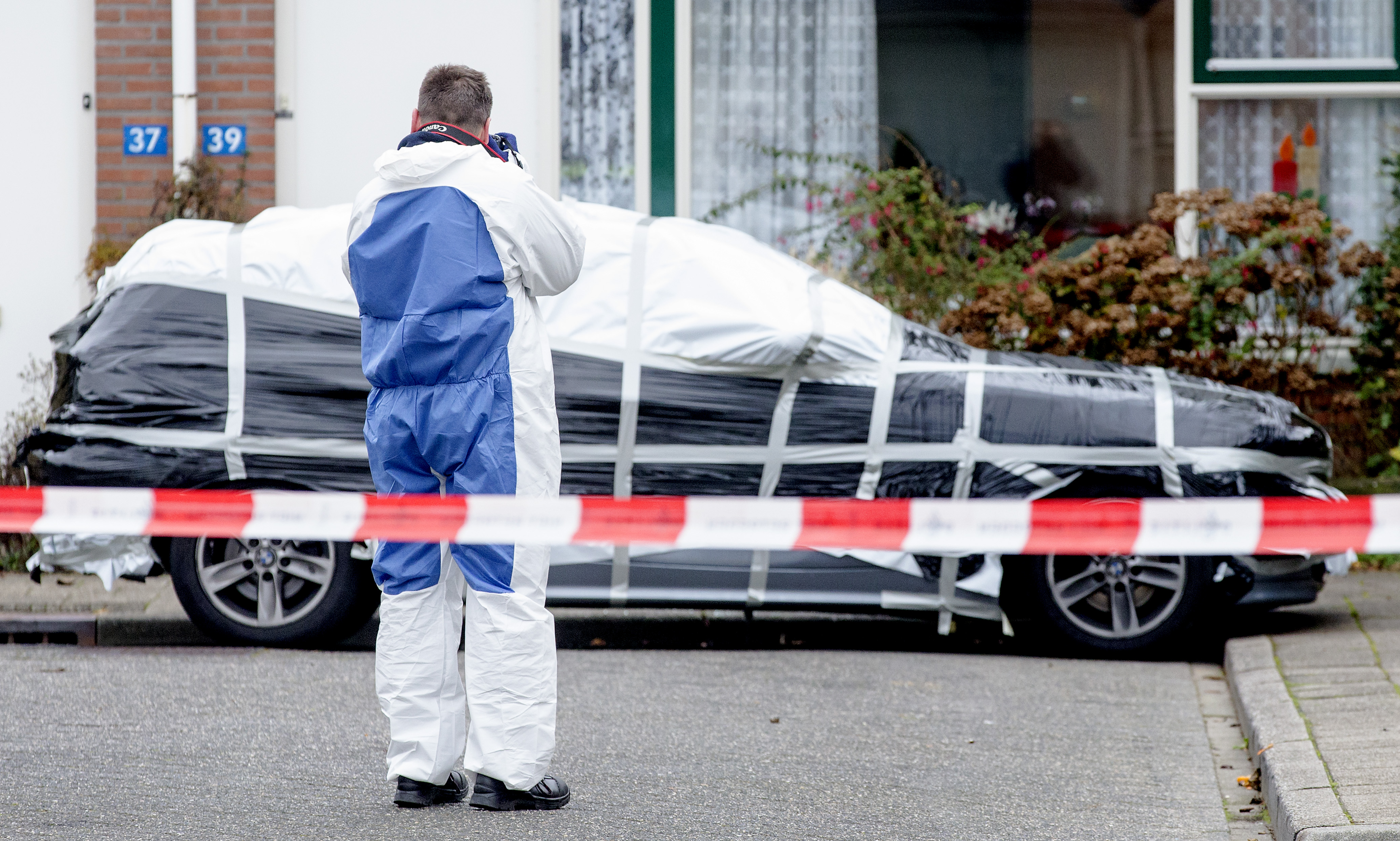 Slachtoffer Amersfoort 'wist dat hij gevaar liep'