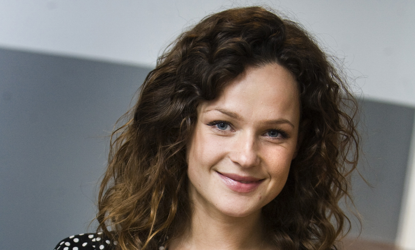 Anna Speller uit ADAM en BNN-serie