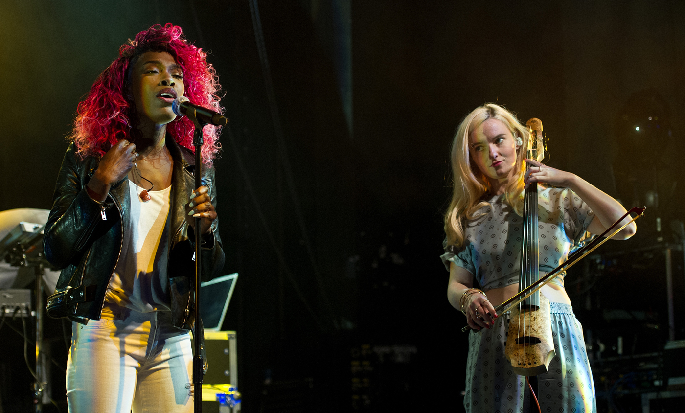 Clean Bandit populairst op Spotify