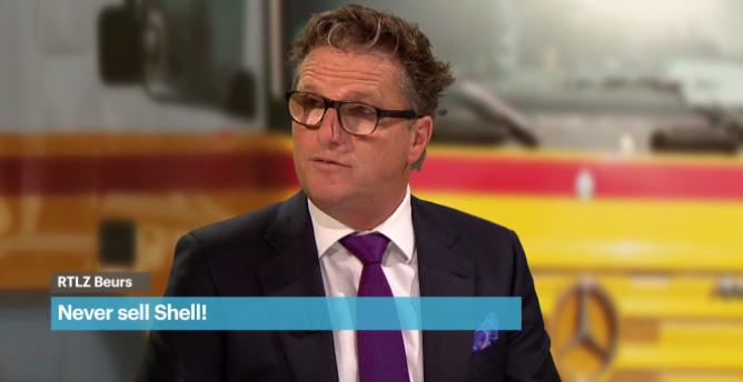 Versteeg: Shell kan dividendrendement van 5% nog lang betalen