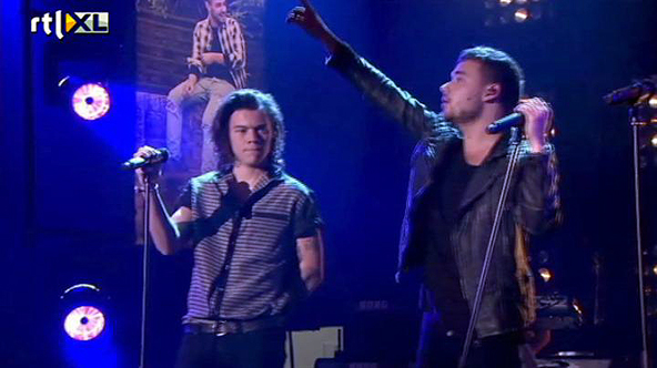 Preview: One Direction in RTL Late Night