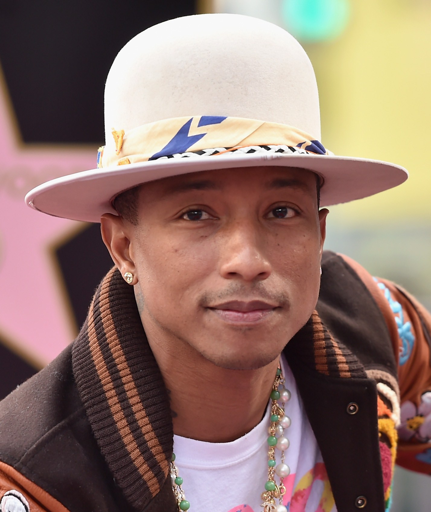 Pharrell Williams naar Pinkpop