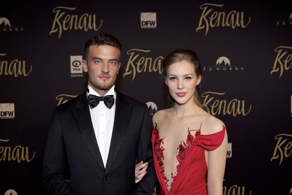 Korte film met Lisa Smit naar Londen