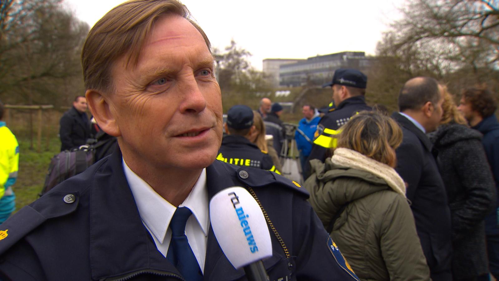 Politie bezoekt 700 gezinnen in zaak containerbaby