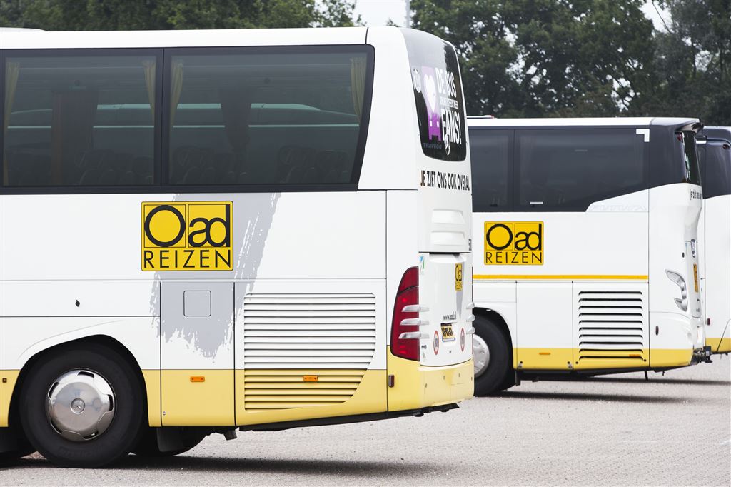 Oad Bus werkt aan comeback bekende reismerk