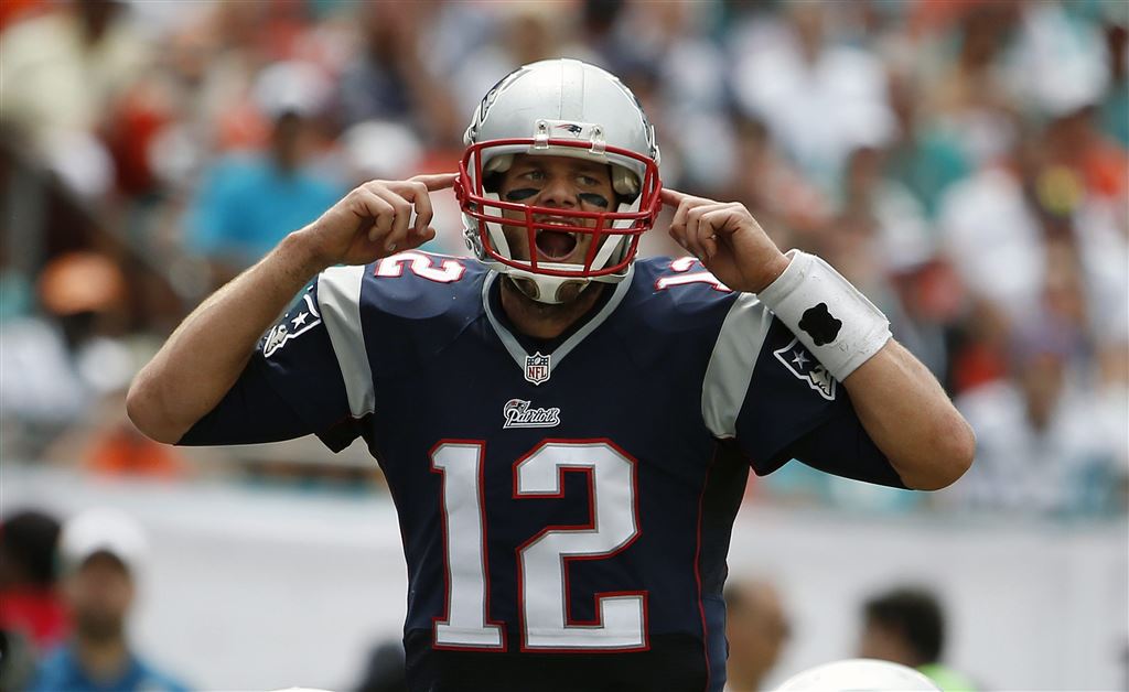 Patriots winnen Super Bowl volgens Bing