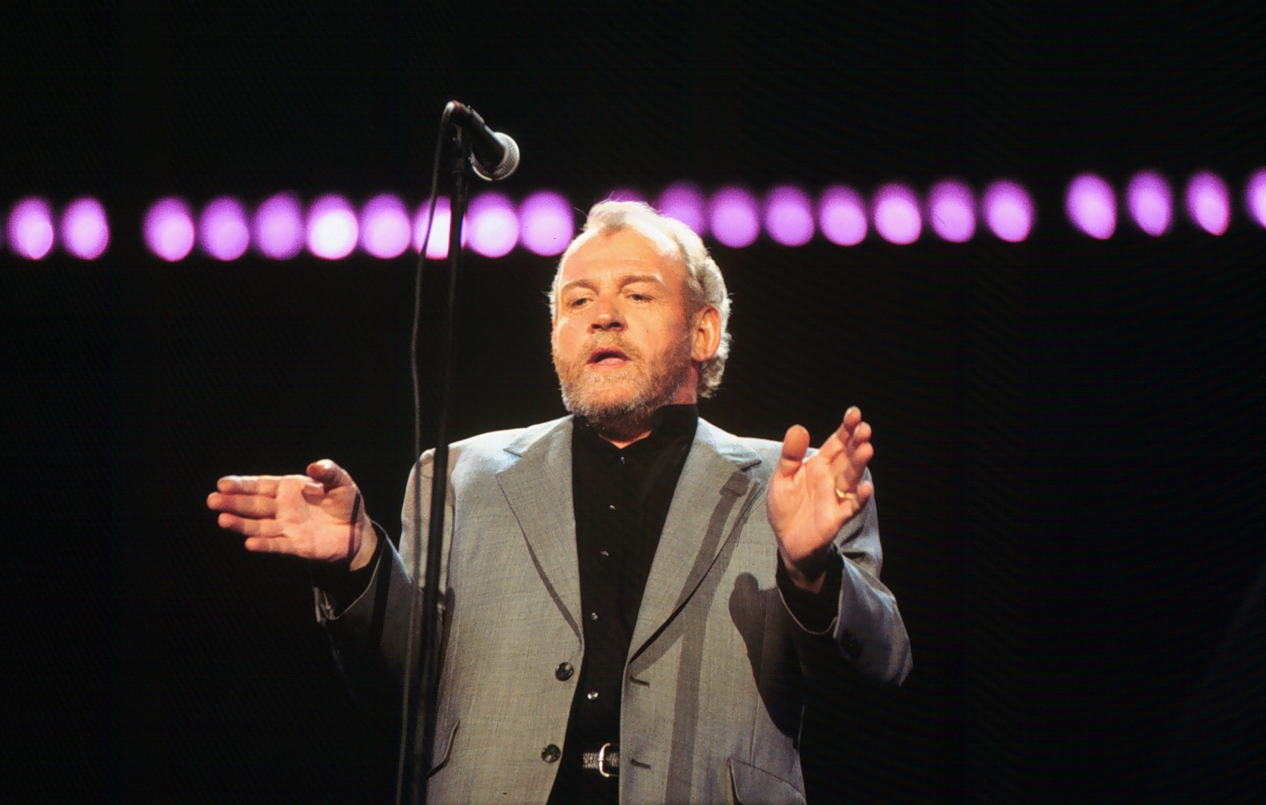 Joe Cocker: muzieklegende met rauwe stem