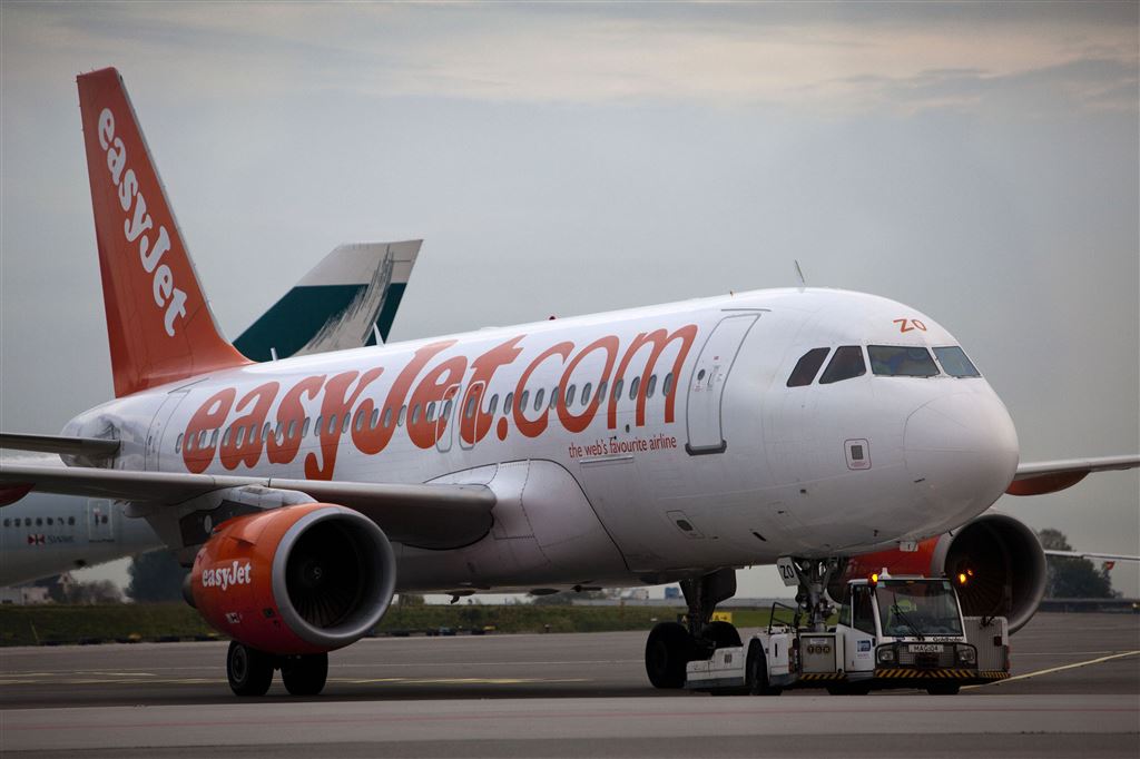 EasyJet schrapt 138 vluchten door staking