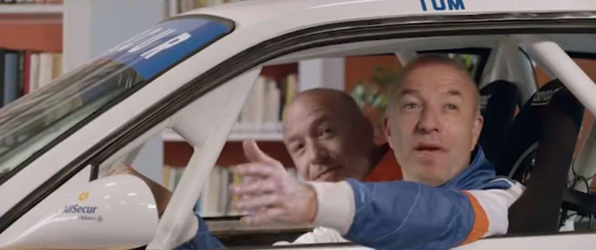 Tim en Tom Coronel meest irritante BN'ers