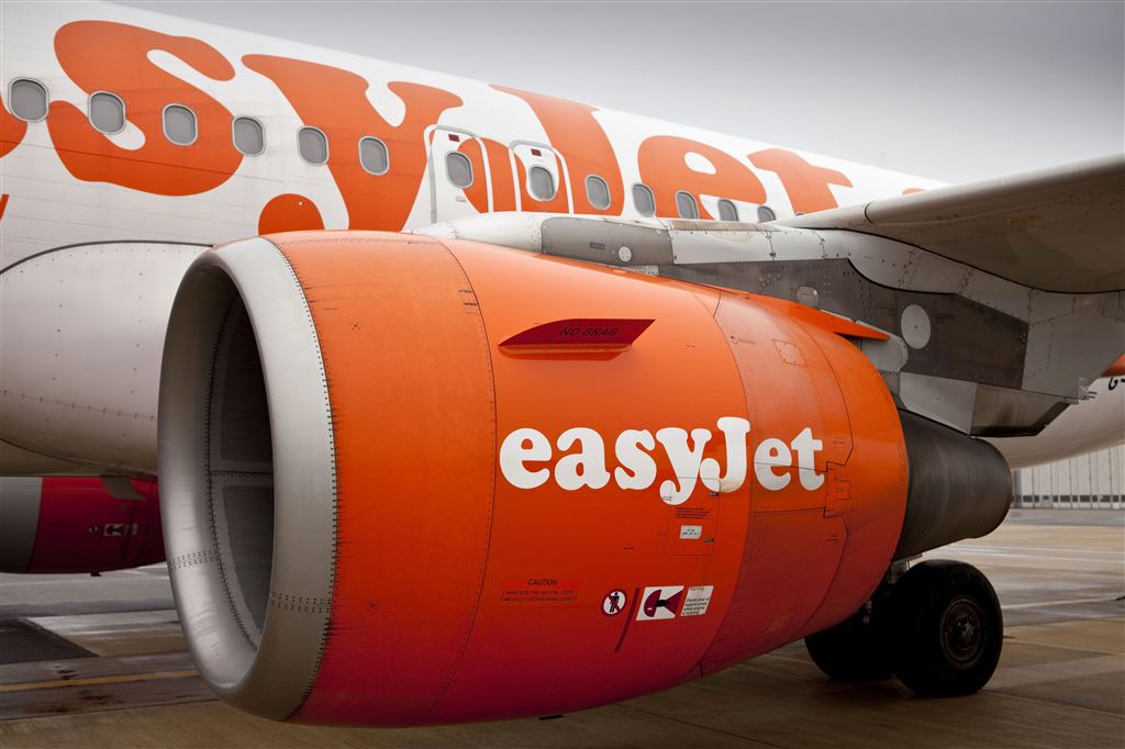 EasyJet vervoert meer passagiers