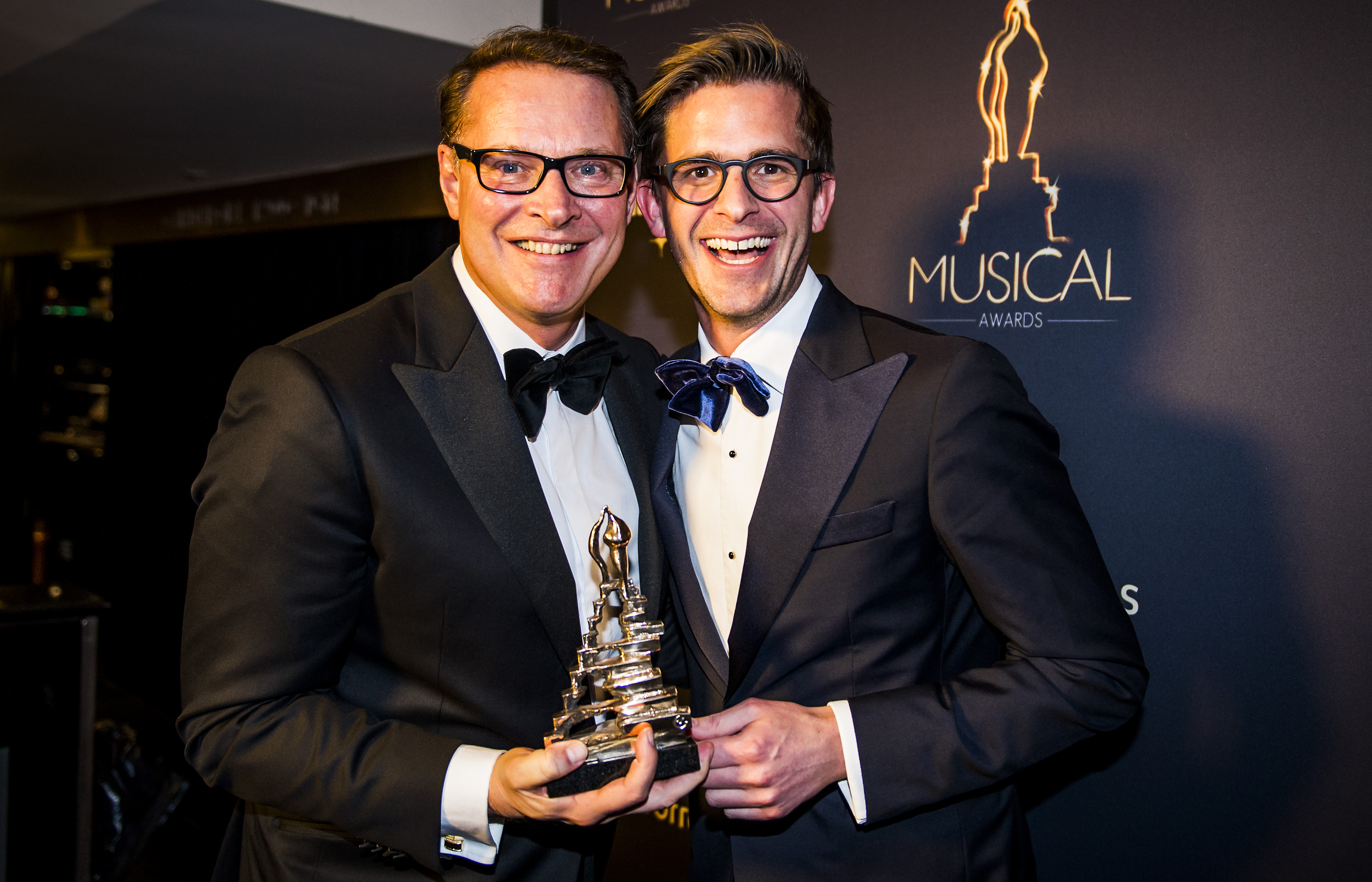 De Kleine Blonde Dood sleept award Beste Musical Klein binnen