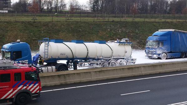 Rijkswaterstaat: Mijd A2 en A73 in de avondspits