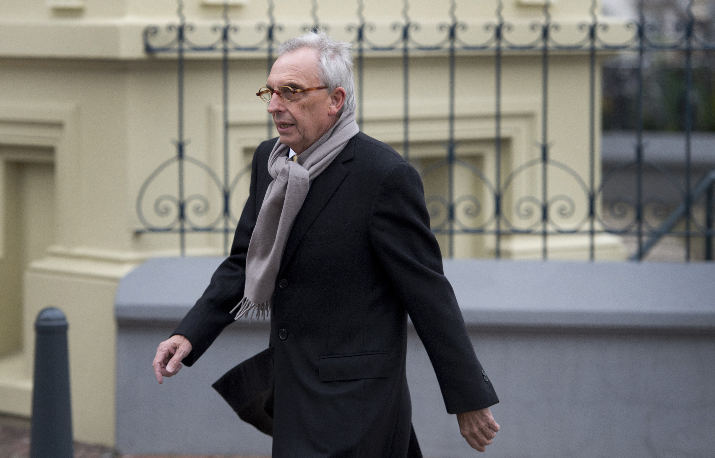 OM: Van Rey liet zich voor een ton omkopen