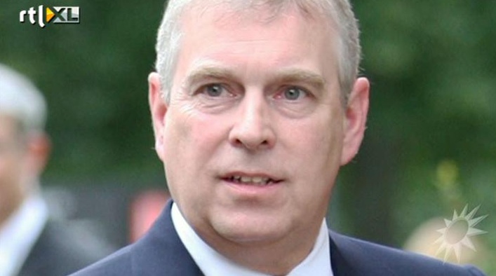 Prins Andrew: Ik wil me op mijn werk focussen