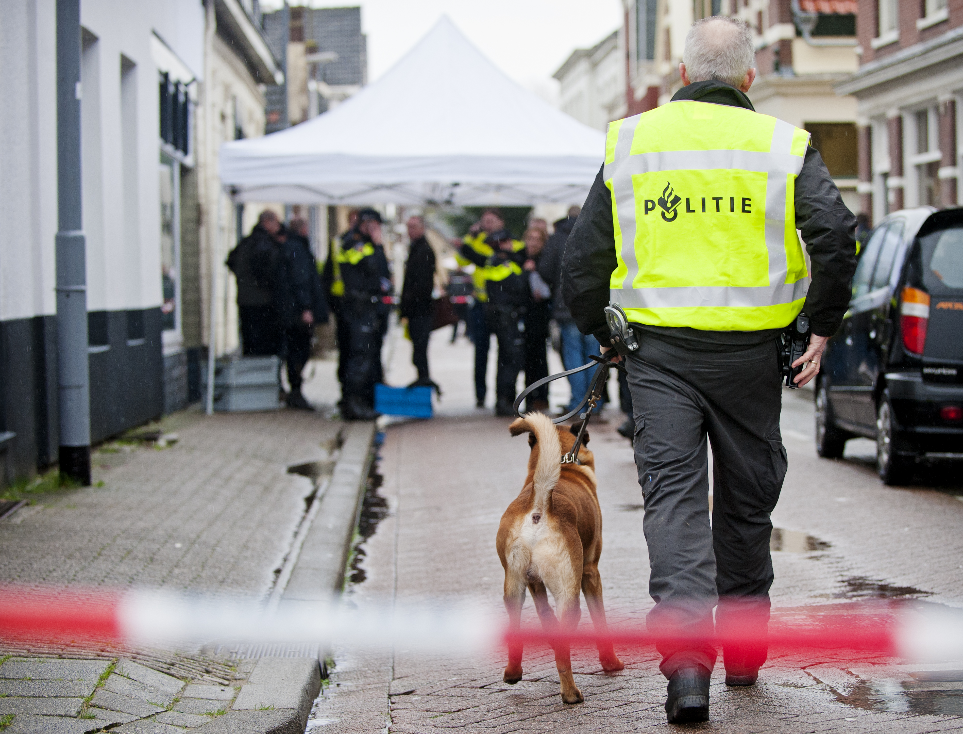 Verdachte vast voor dodelijke schietpartij Rotterdam