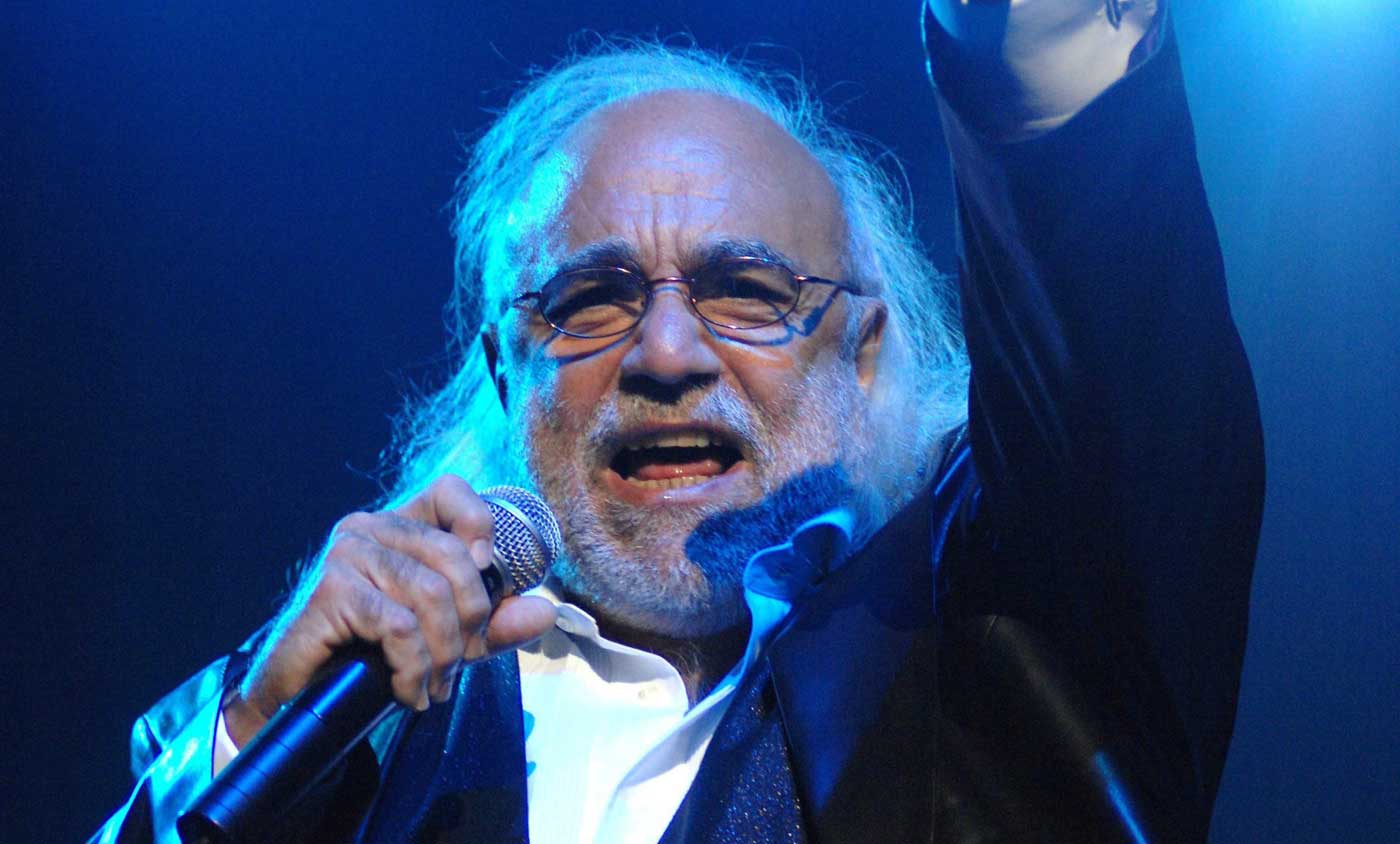 Video's: De grootste hits van Demis Roussos