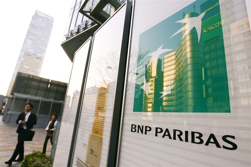BNP Paribas kleiner in Vastned
