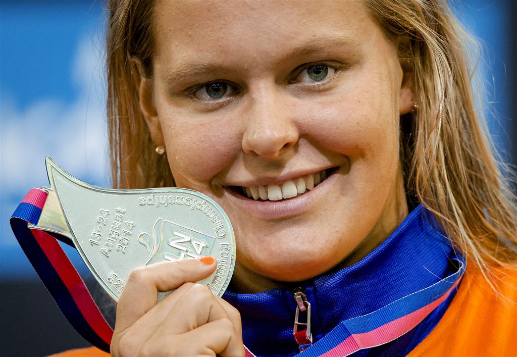 Europese onderscheiding voor Van Rouwendaal