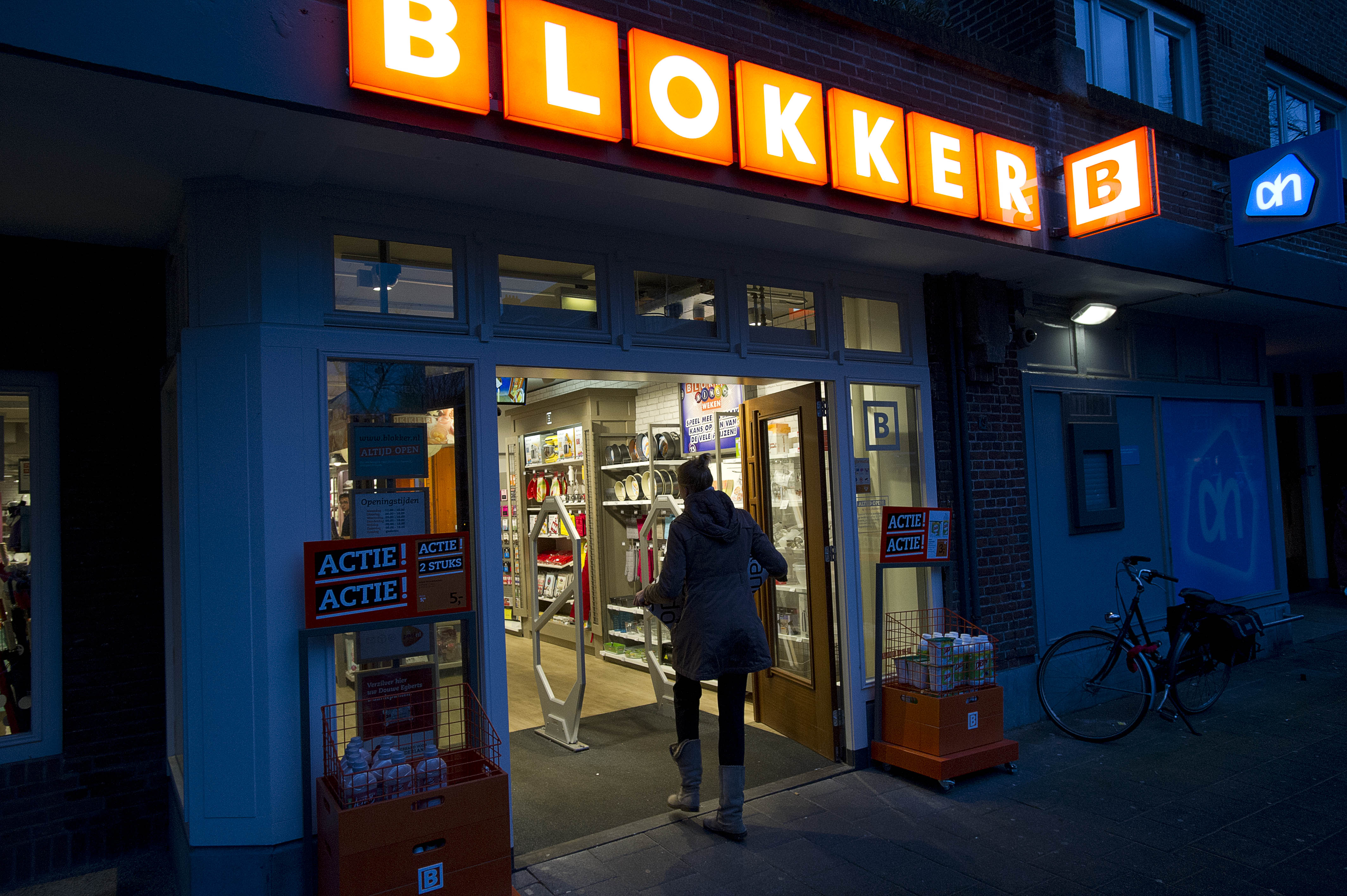 Lagere omzet: Blokker ontslaat 440 medewerkers