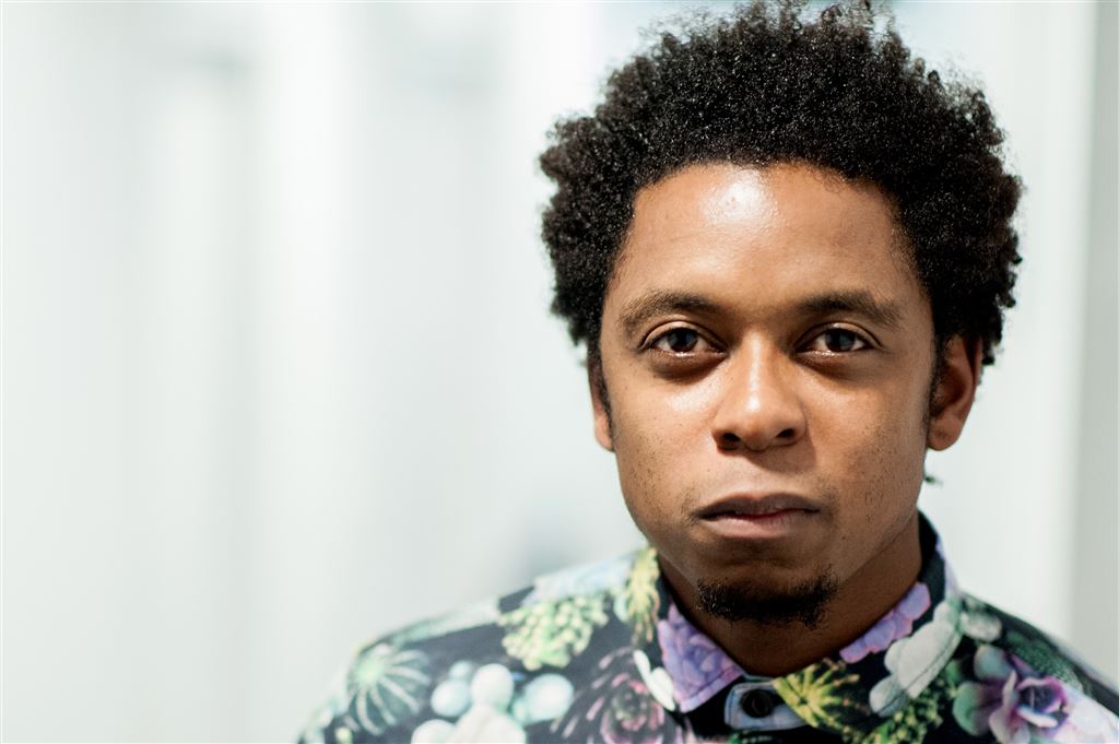 Rapper Typhoon valt in de prijzen bij Edisons