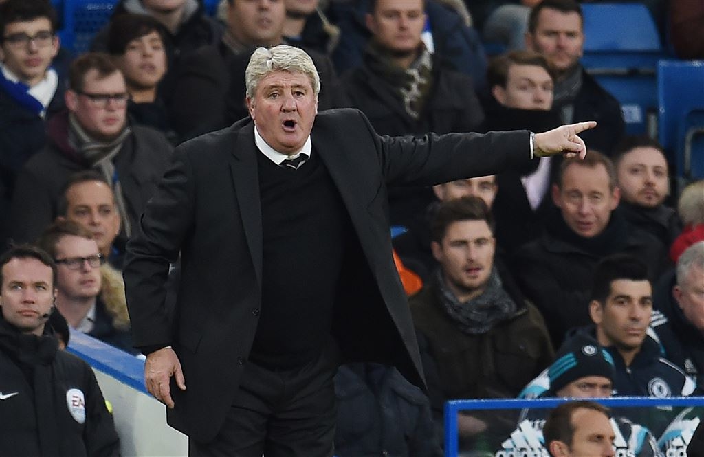 Coach Bruce langer bij Hull City