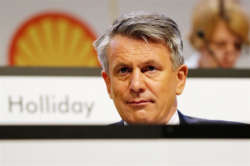 Topman Shell krijgt beloning van 24 miljoen