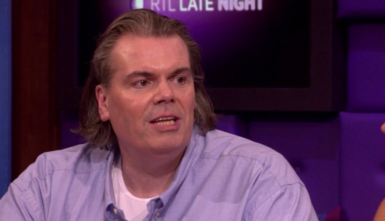 Danny: Ik hield mezelf tijdens Obese voor de gek