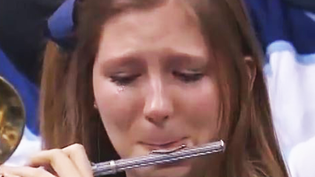 Huilen om nederlaag: zo ziet verlies eruit...