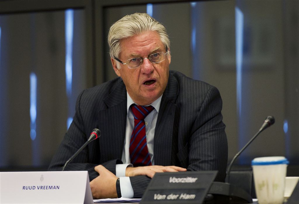 Ruud Vreeman gaat cao corporaties vlottrekken
