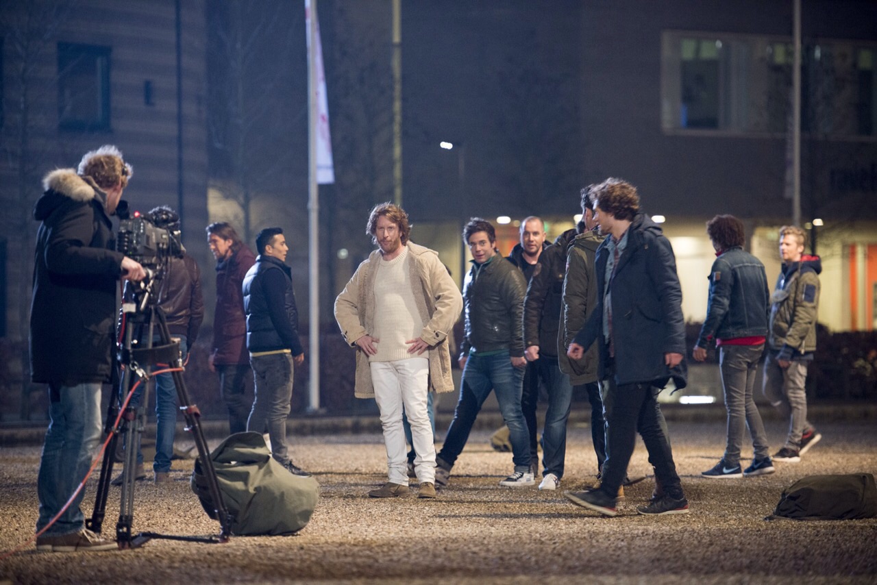 Jim de Groot: Kou was niet te doen