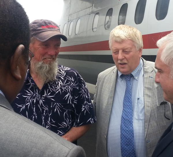 'Sjaak had ook goede tijden tijdens ontvoering'