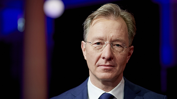 Presentatoren over Rick Nieman: Hij wil alles beter maken