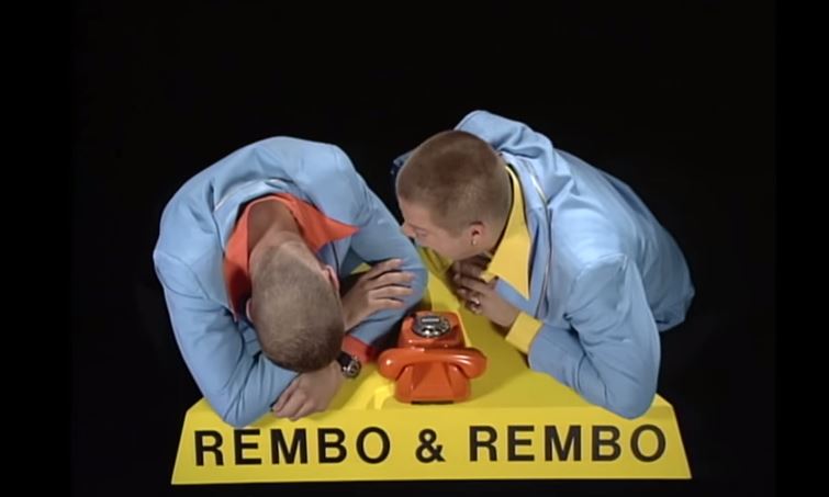 Rembo & Rembo is zo 2015