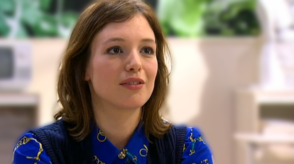 Dokter Deen-actrice Markoesa Hamer in verwachting