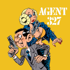 Bedankt Agent 327