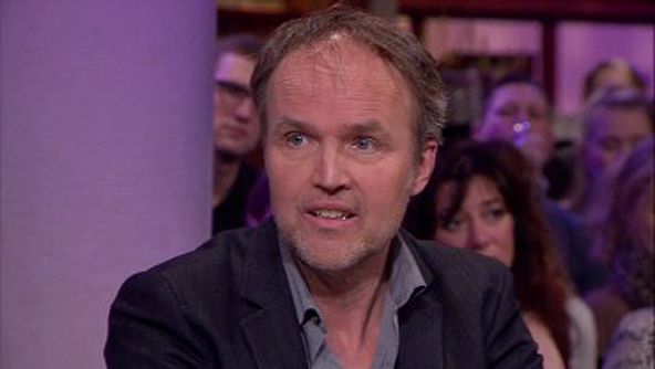 Mark Bos: Vrienden, het einde is nabij